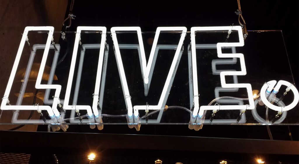 Rótulo de neón - Bigprints